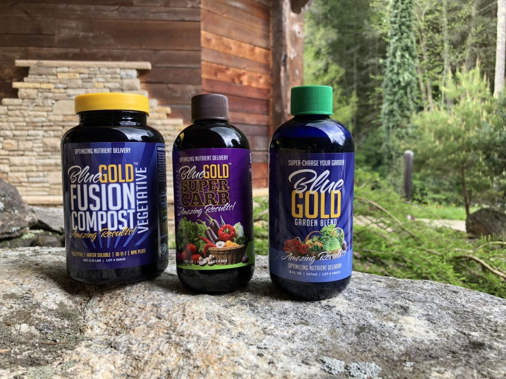 BlueGold® Super Carb (Food for Biology & Microbes) - Eden BlueGold®