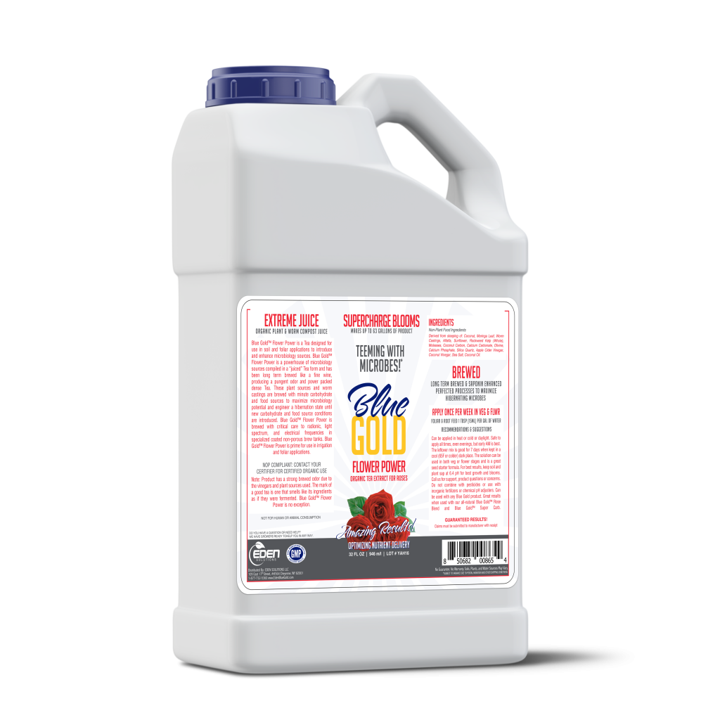 BlueGold® Flower Power - Eden BlueGold®