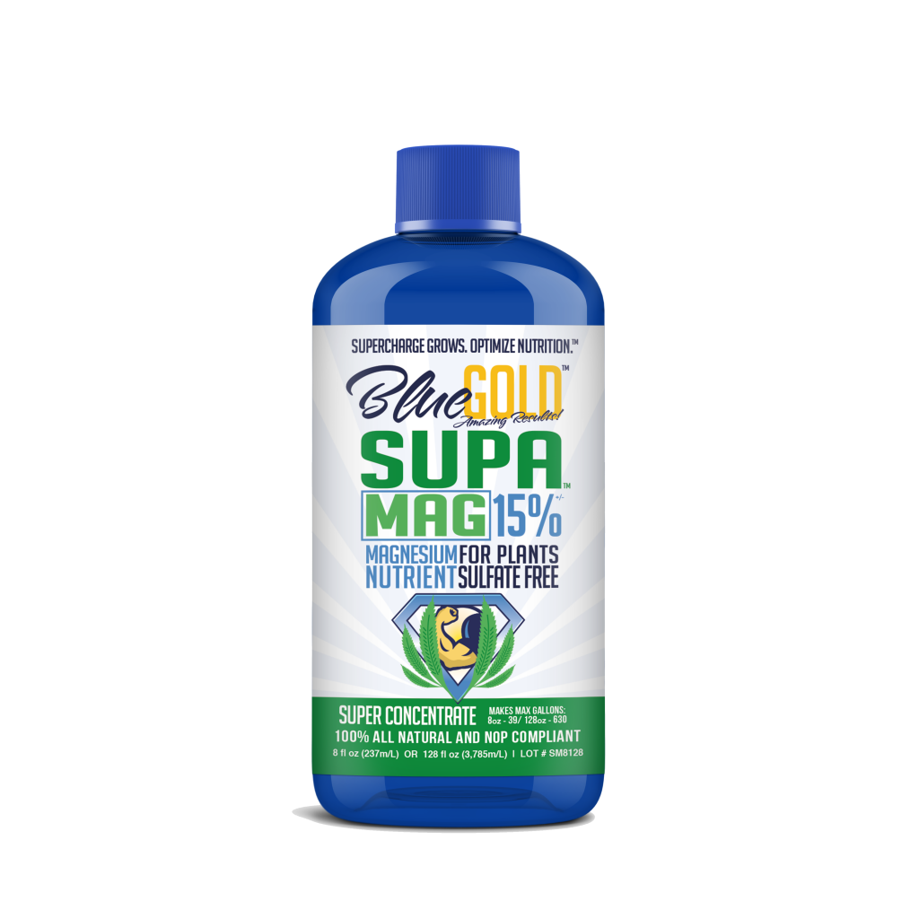 BlueGold® Fusion Compost Vegetative Garden Fertilizer (NPK Fertilizer ...